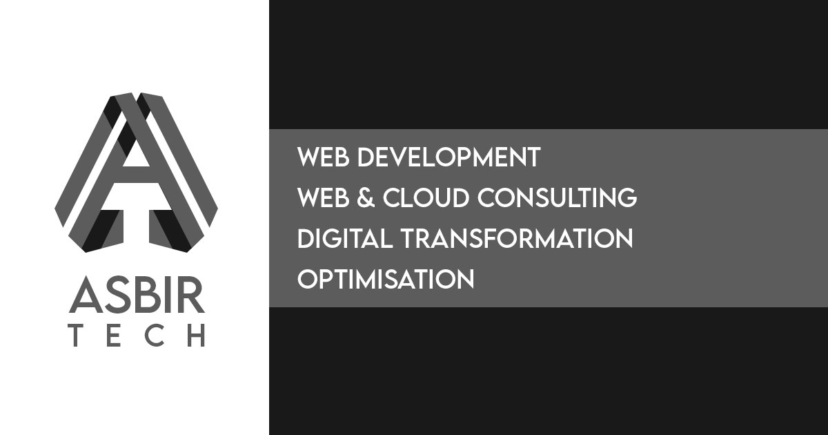 Asbir Tech - Modern Web Solutions For Modern Problems